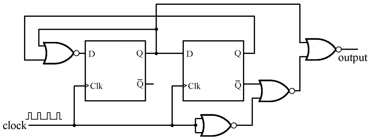 Divide by 3 and 5 circuits – Tom Lovie's blog